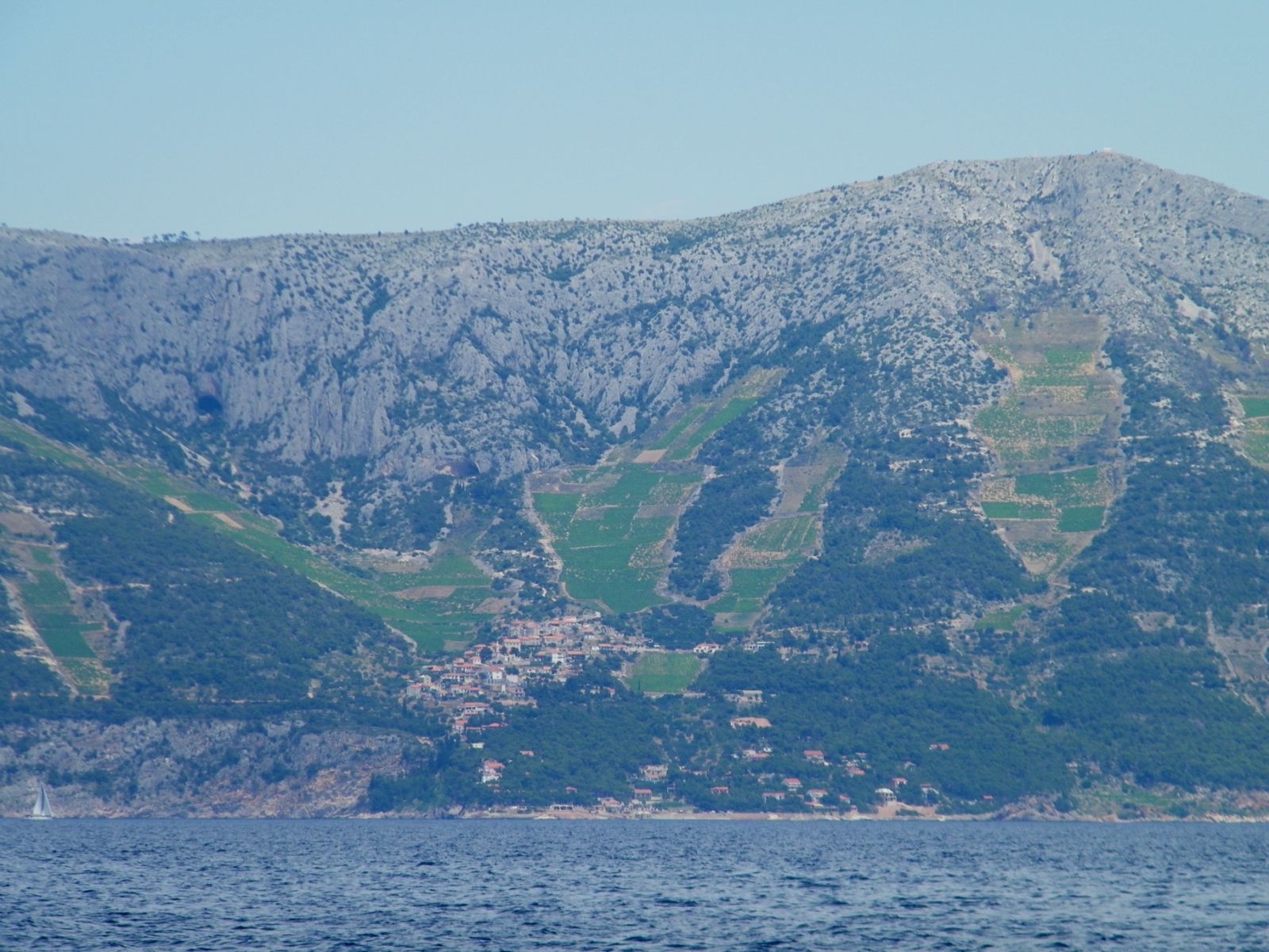 Voyage d'ALGIEBA: Algieba visite la Croatie